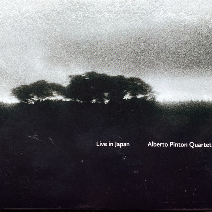 Live in Japan / Alberto Pinton Quartet | Wildcat House Label