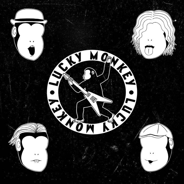 Lucky Monkey Lucky Monkey lucky-monkey-lucky-monkey