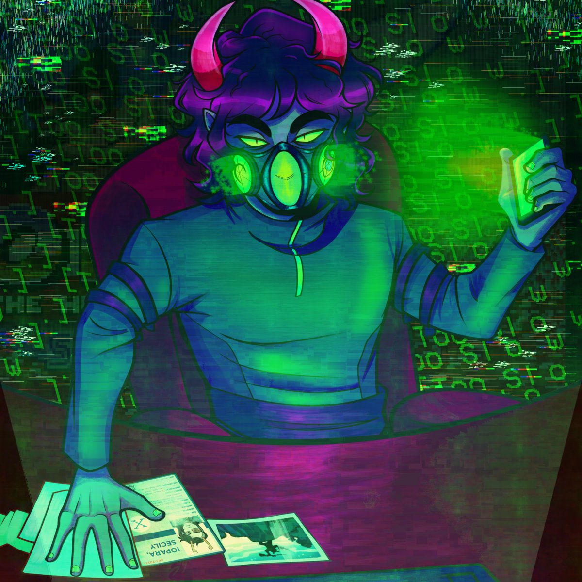 Too Slow | Rom M | Vast Error