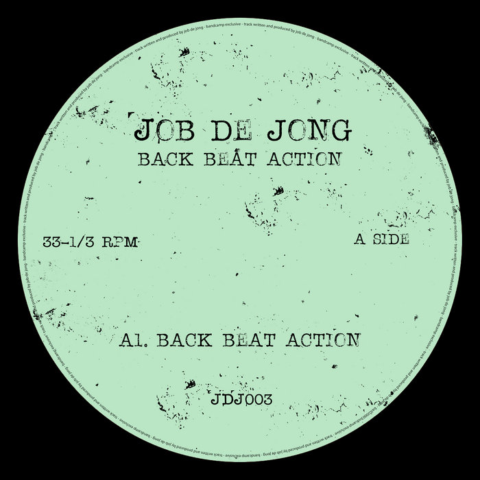 Job de Jong - Back Beat Action | Job de Jong