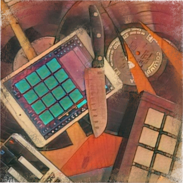 THE CHOPPING PAD VOL.2 | R.S. BEATS -RHYMING SOUNDS | R.S.