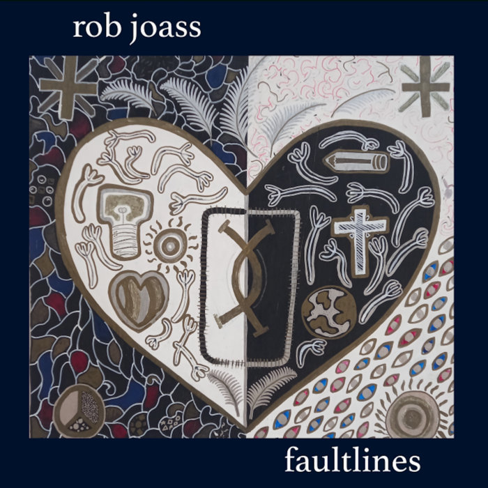 Faultlines | rob joass