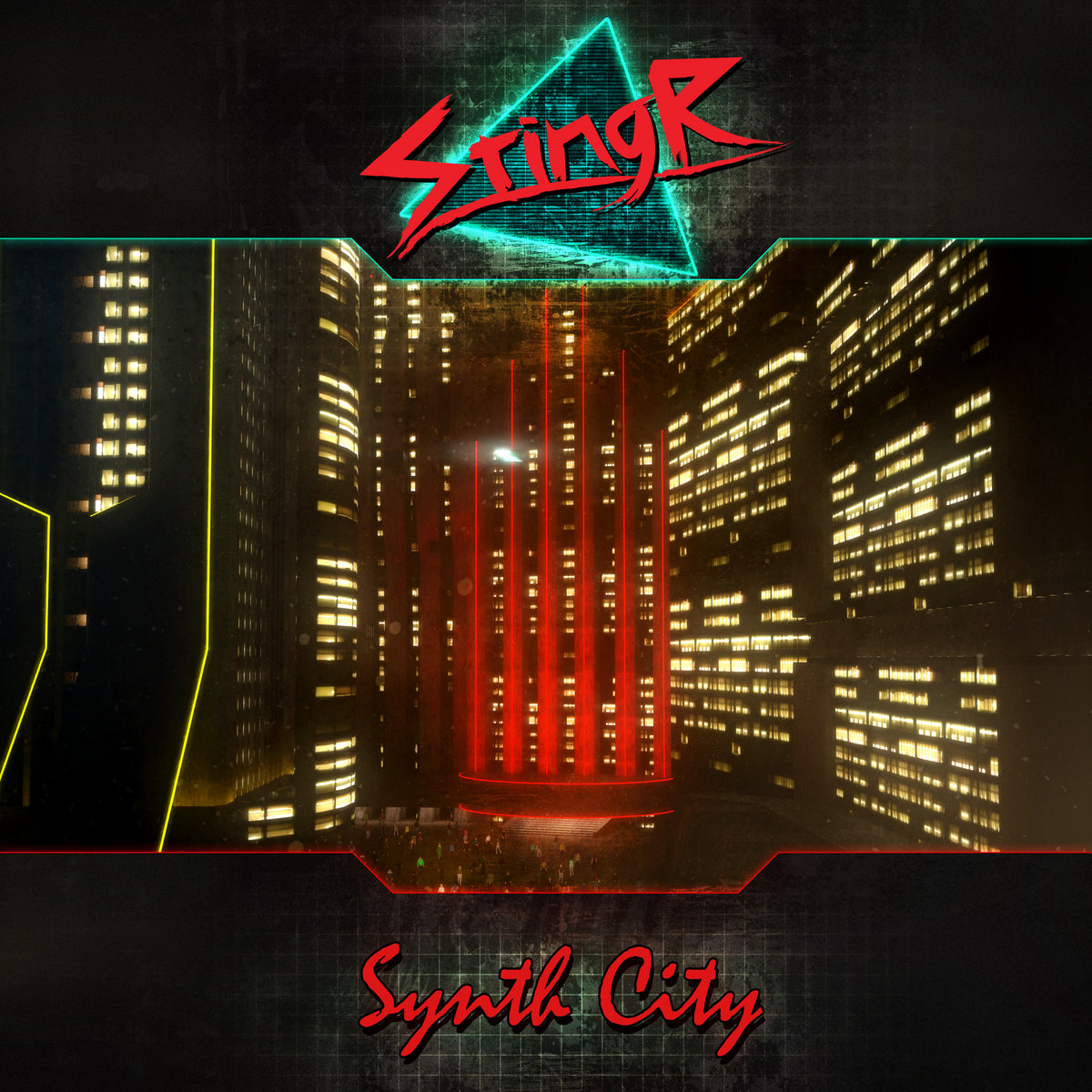 Synth City | StingR