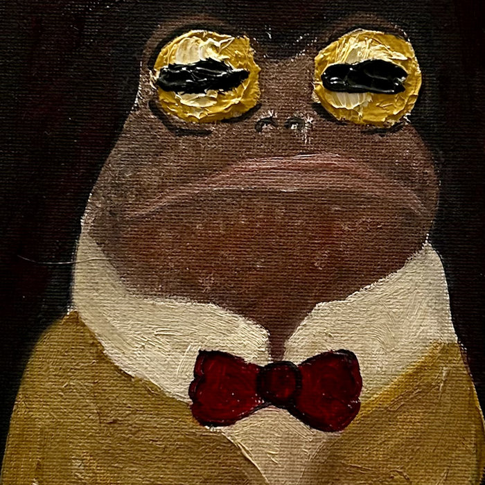 collection2: TOAD EDITION | isaac martinez