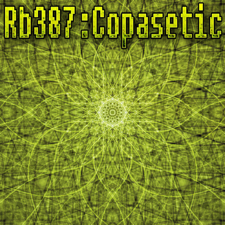 Copasetic | Rb387