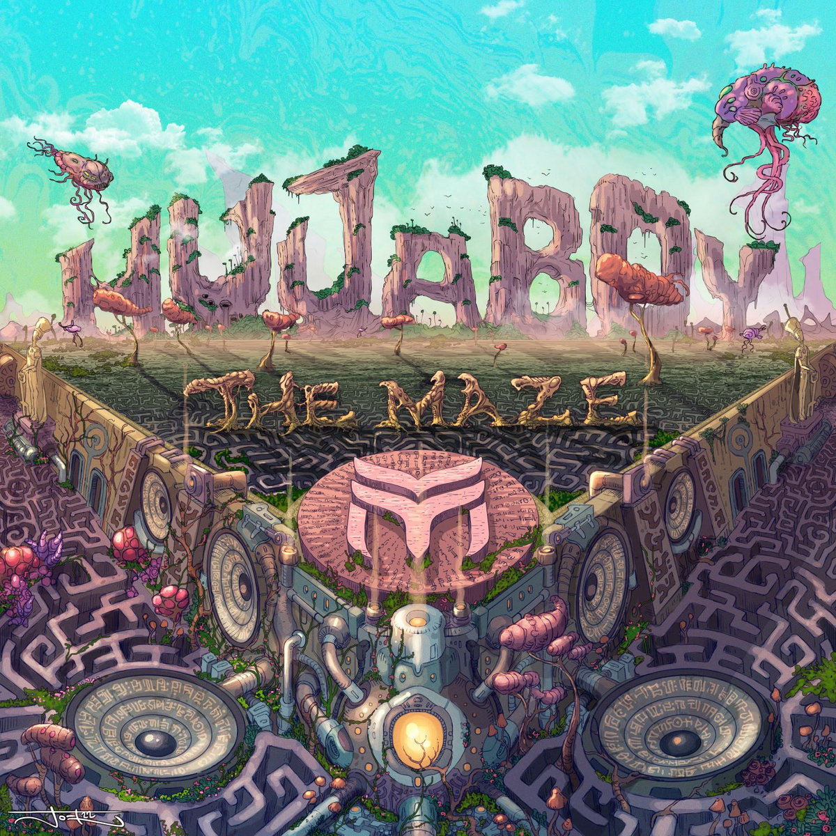 The Maze | Hujaboy (Future Music Records) | Future Music Records