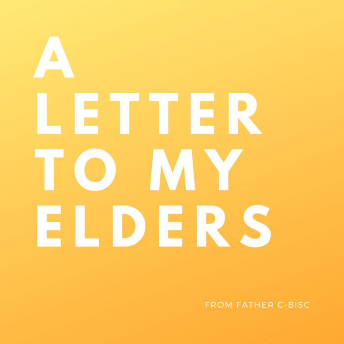 A Letter to My Elders | Connor Danstrom