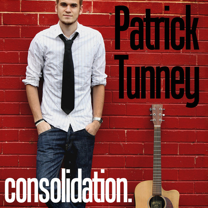 Consolidation | Patrick Lawrence