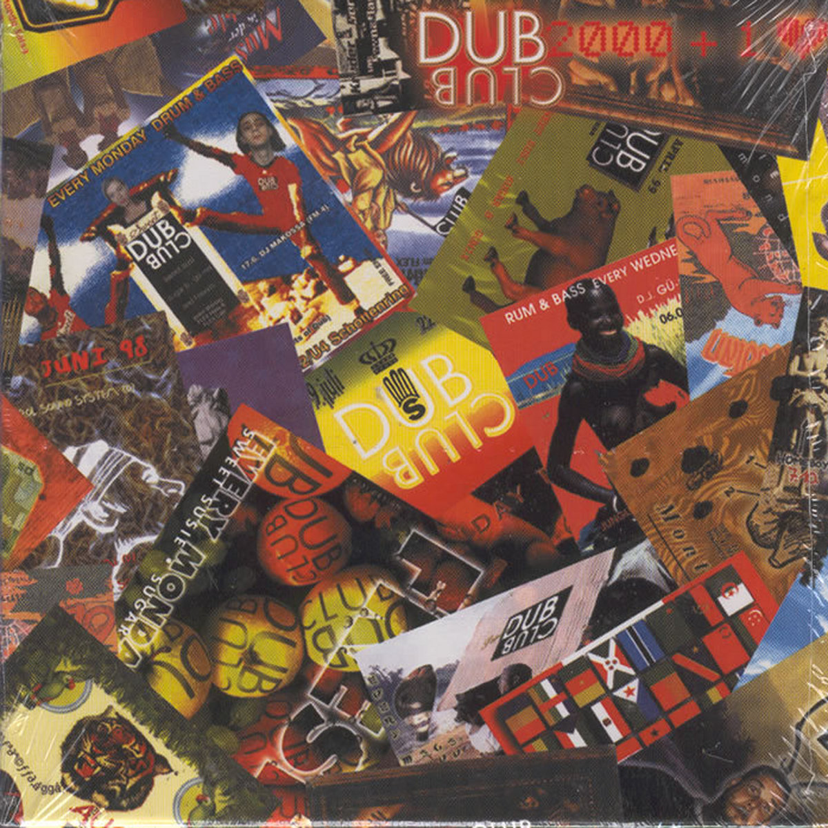 Dub Club Compilation 2000 + 1Love | Dub Club Records Vienna