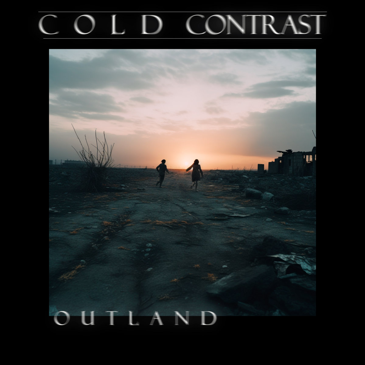 Outland | Cold Contrast, CALM T, Post Analog Disorder, kékmandarin ...