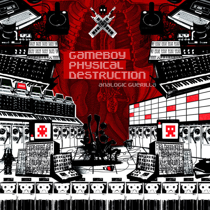 Lead, or the incredible tale of Batman the vegetable | GAMEBOY PHYSICAL ...