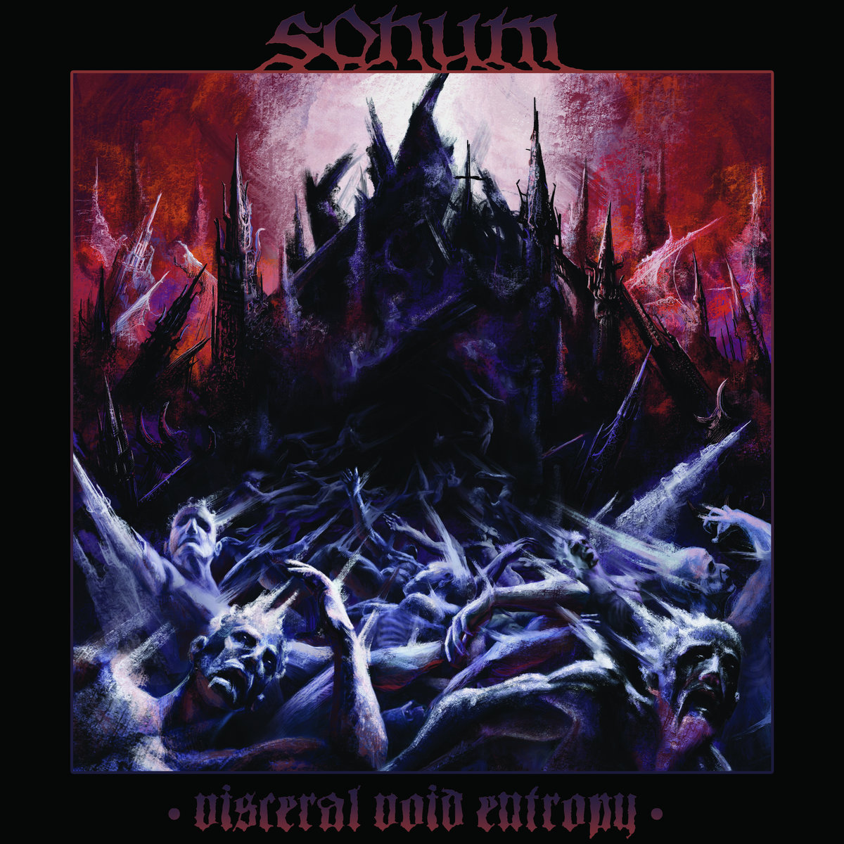 Visceral Void Entropy (2022) | SONUM