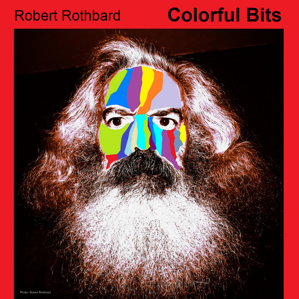 Colorful Bits | Robert Rothbard