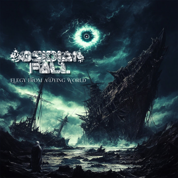 Elegy From A Dying World | Obsidian Fall