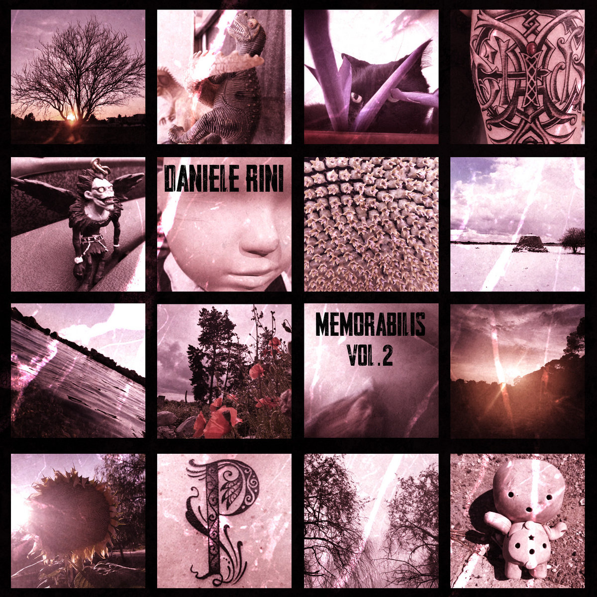 Memorabilis (Vol.2) [Album 2021] | Daniele Rini