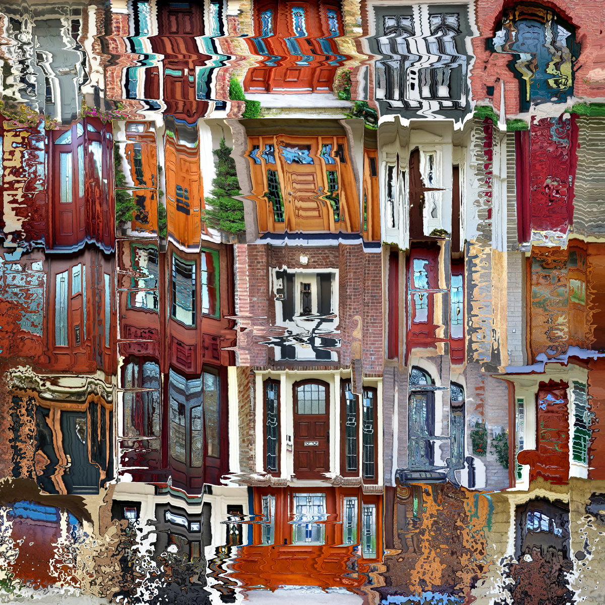 Door-To-Door | Who'd a Thunk?