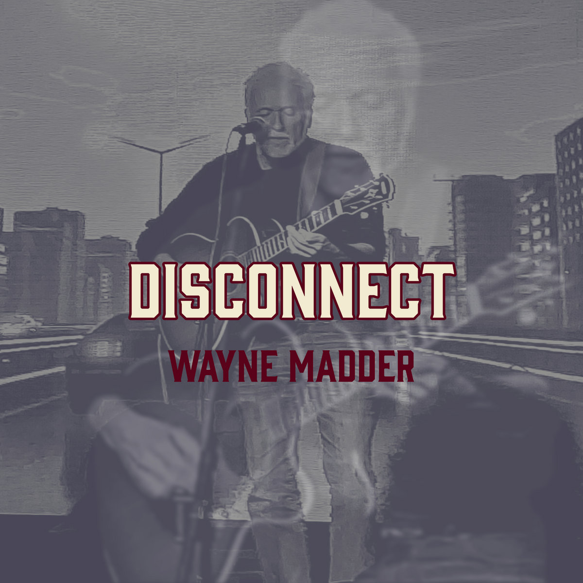 Disconnect | Wayne Madder