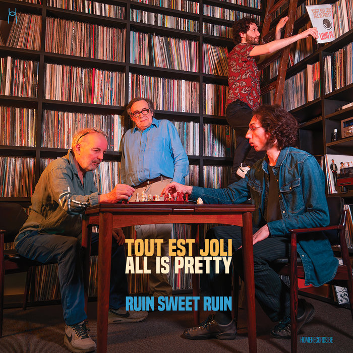 Long Play | Tout est joli/ All is pretty | homerecords.be