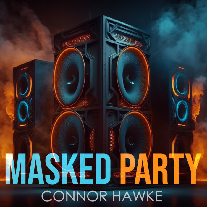 Masked Party | Connor Hawke