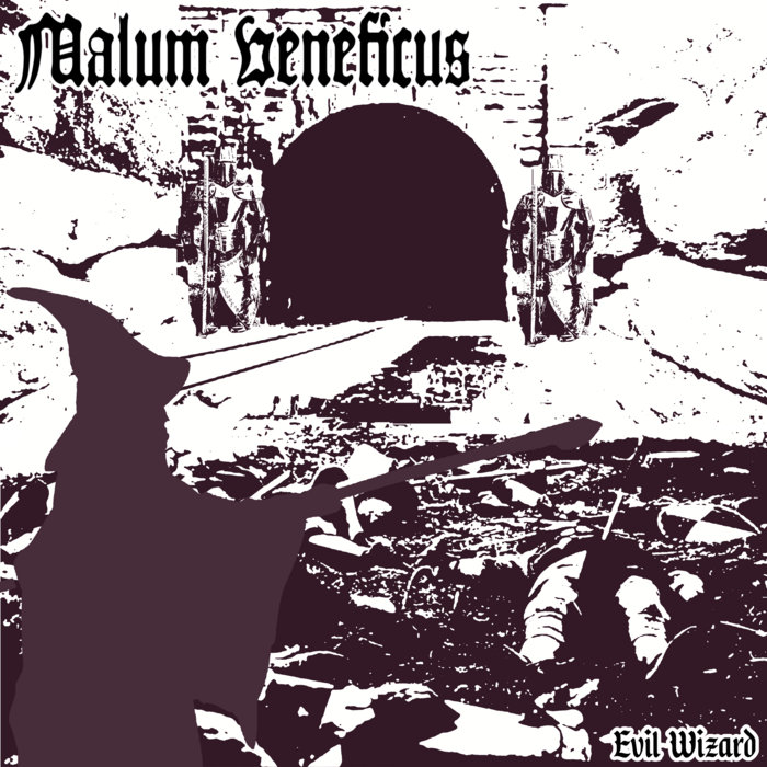Evil Wizard | MalumVeneficus | Malum Veneficus