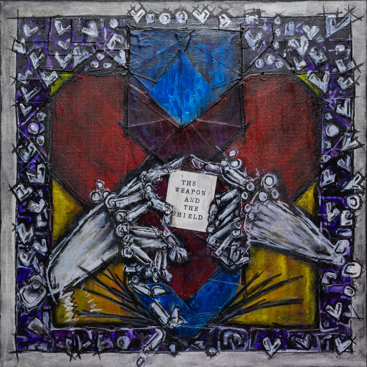 The Age of the Supervillain | Nikk Fail ft. BelvaSXE & Pat Matrone ...