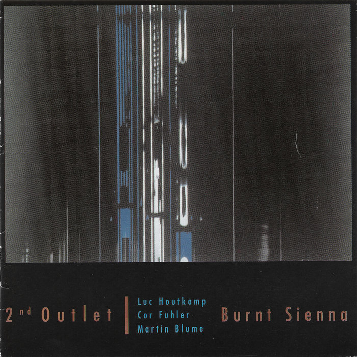 Burnt Sienna | Martin Blume