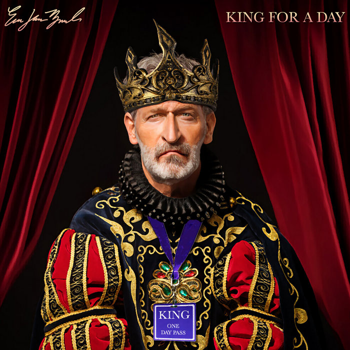 King For A Day | Eric Jason Brock