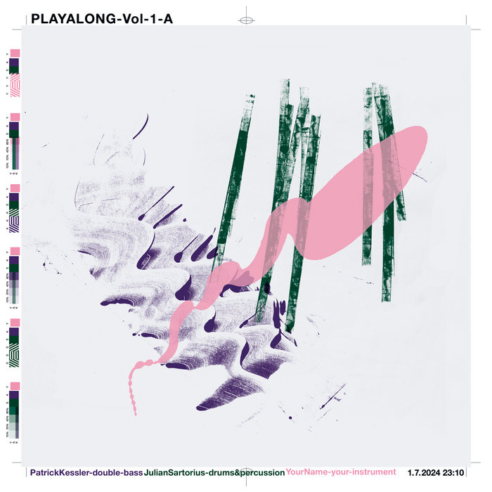 PLAYALONG-VOL.1 | Patrick Kessler & Julian Sartorius | Patrick Kessler