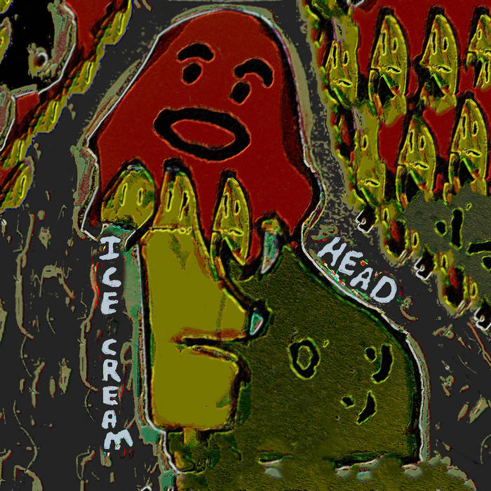 Ice Cream Head | Ice Cream Head