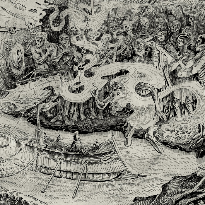 Elemental Nightmares - IV | Canopy, Harasai, Kall, Obitus | Elemental ...