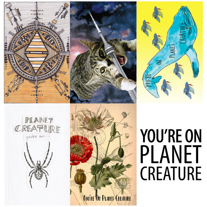 You're On Planet Creature | Planet Creature