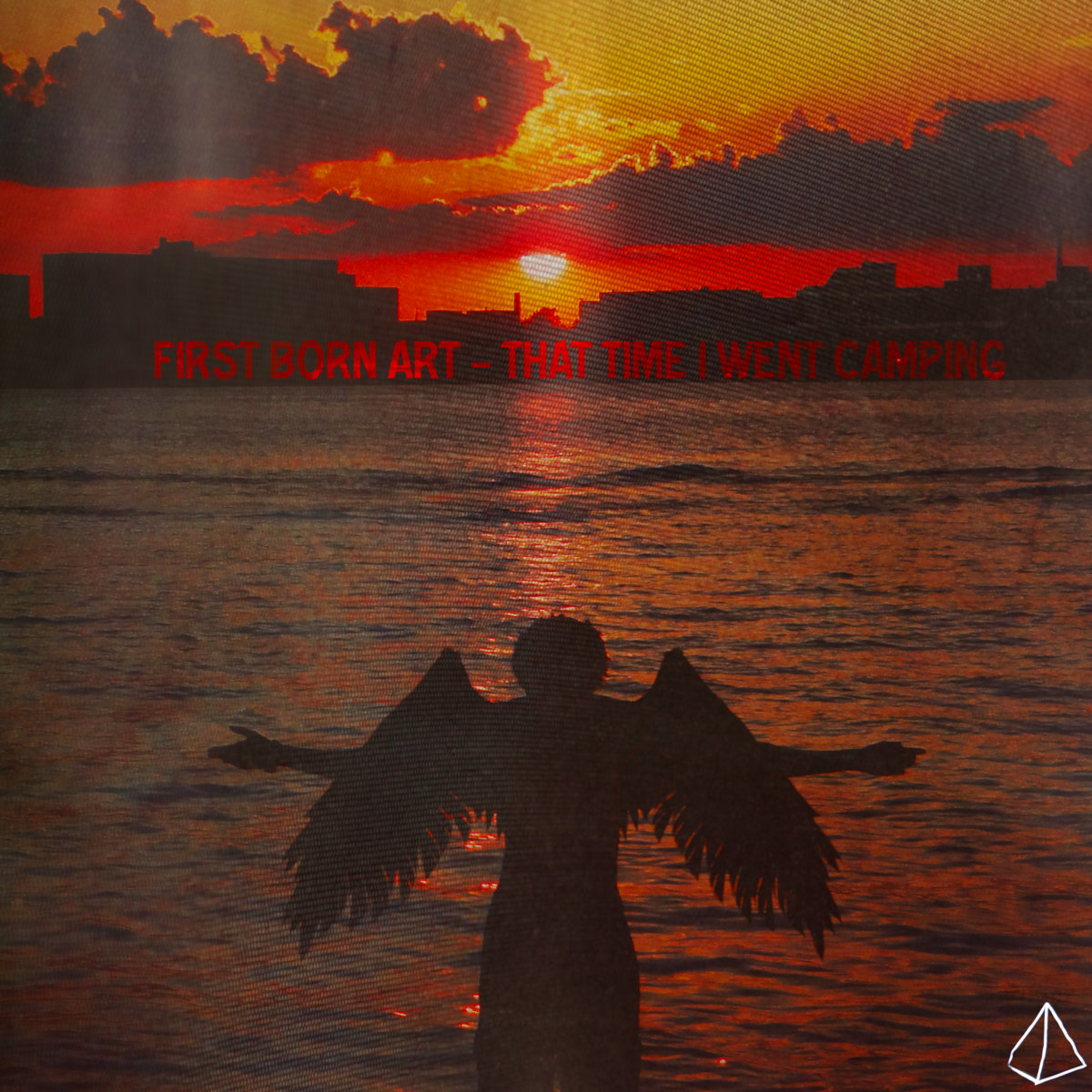 THAT TIME I WENT CAMPING (VISUAL BEATTAPE) | First Born Art