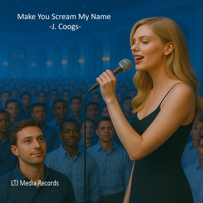 Make You Scream My Name | J. Coogs