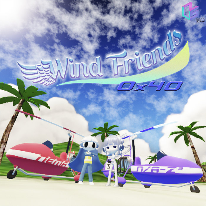 Wind Friends | NUS_0x40