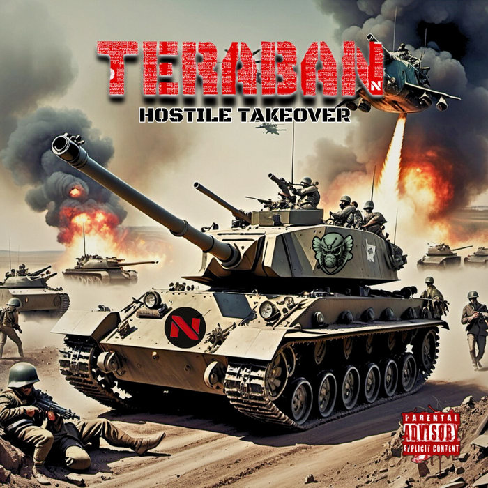 INTRO | TERABAN | NAPALM RECORDINGS