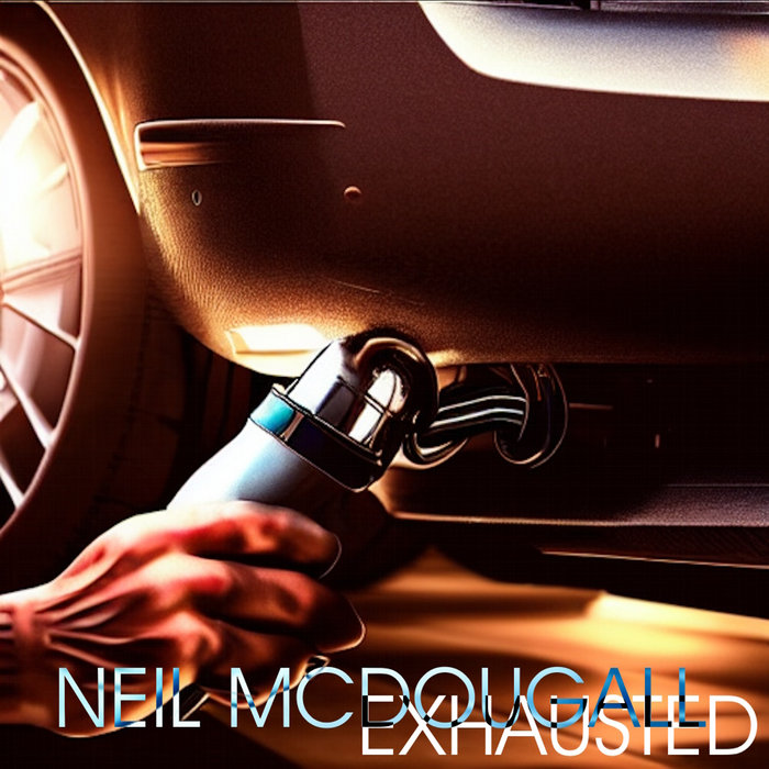 Exhausted | Neil McDougall