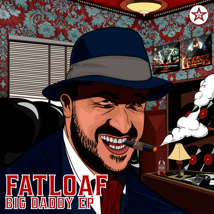 Big Daddy Caricature Profile For Big Daddy Skip Bins