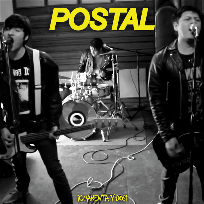 ¡cuarenta y dos! | POSTAL