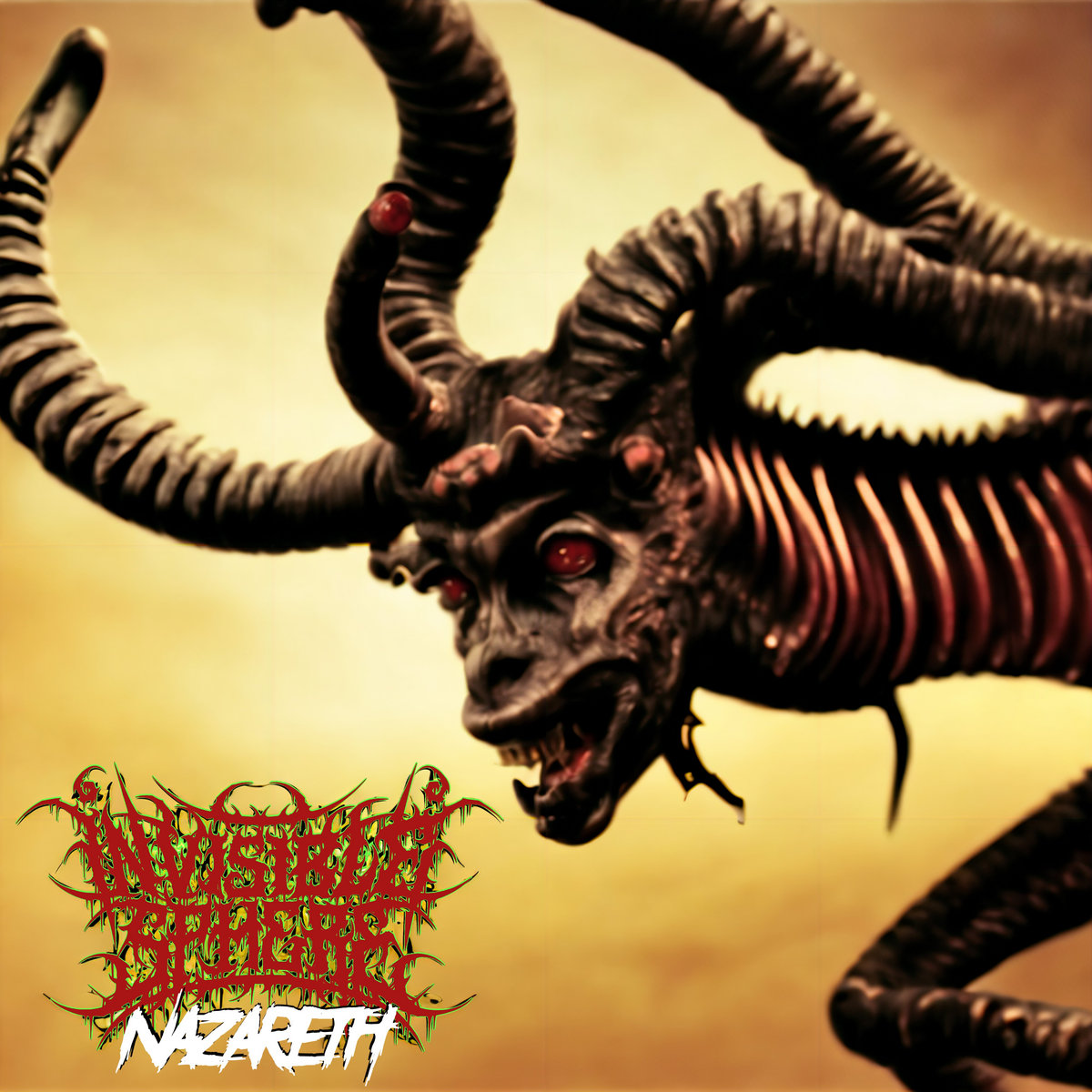 Nazareth | Invisible Sphere