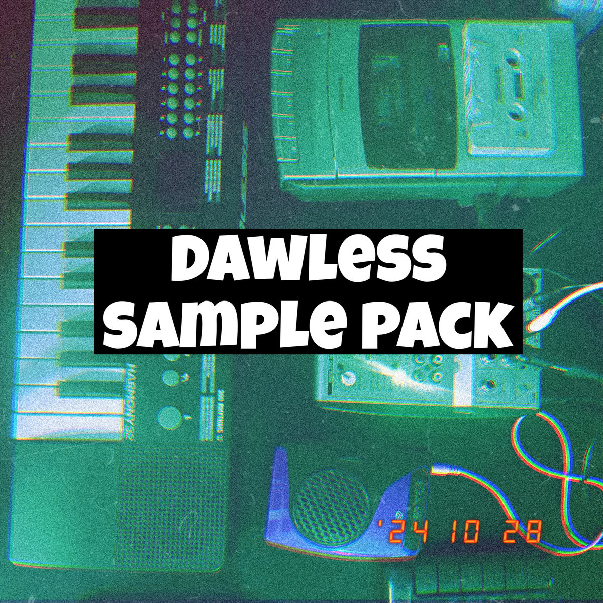 DAWLESS SAMPLE PACK | Haku Records