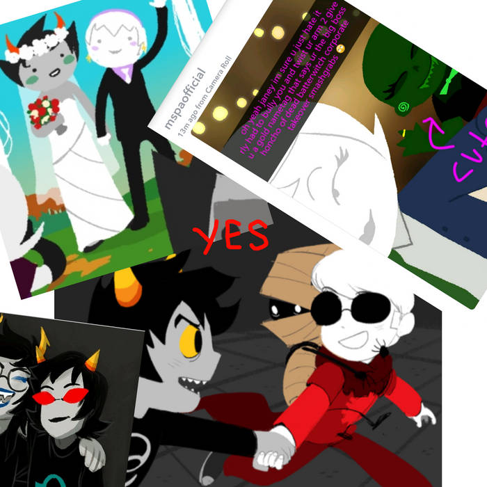 Homestuck Yeah