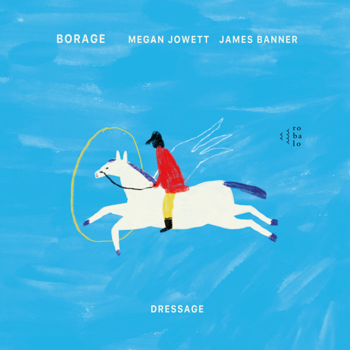 DRESSAGE | Borage (Megan Jowett / James Banner) | James Banner