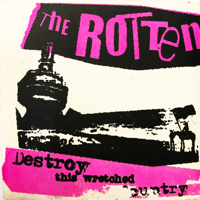 Destroy this wretched country | The Rotten