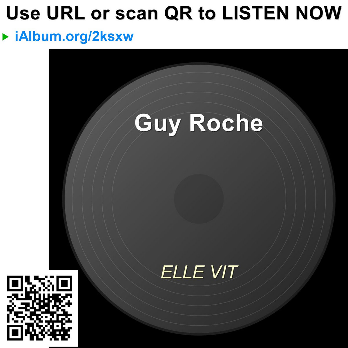 ELLE VIT | Guy Roche