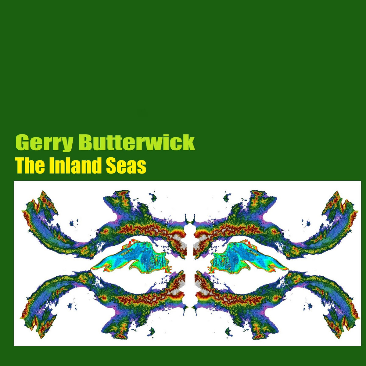 The Inland Seas | Gerry Butterwick