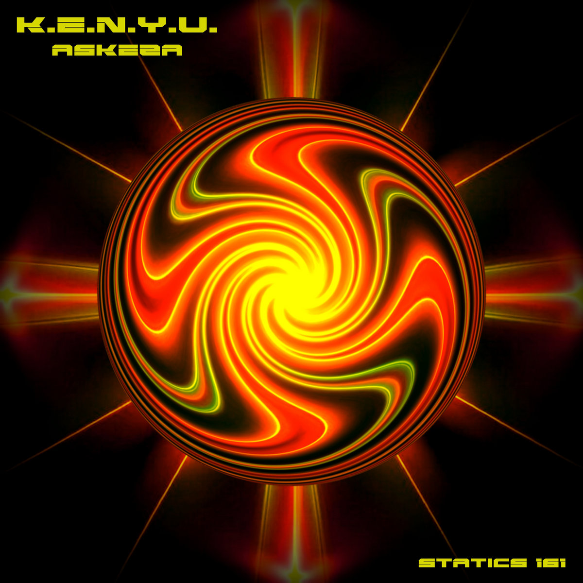 K.E.N.Y.U. - Askeza [Statics 161] | K.E.N.Y.U. | STATICS