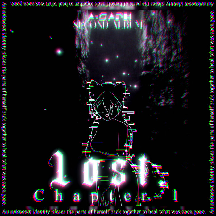 Lost. Chapter 1 | A-Saph