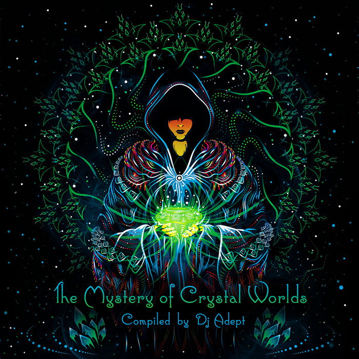 VA The Mystery of Crystal Worlds | Global Sect
