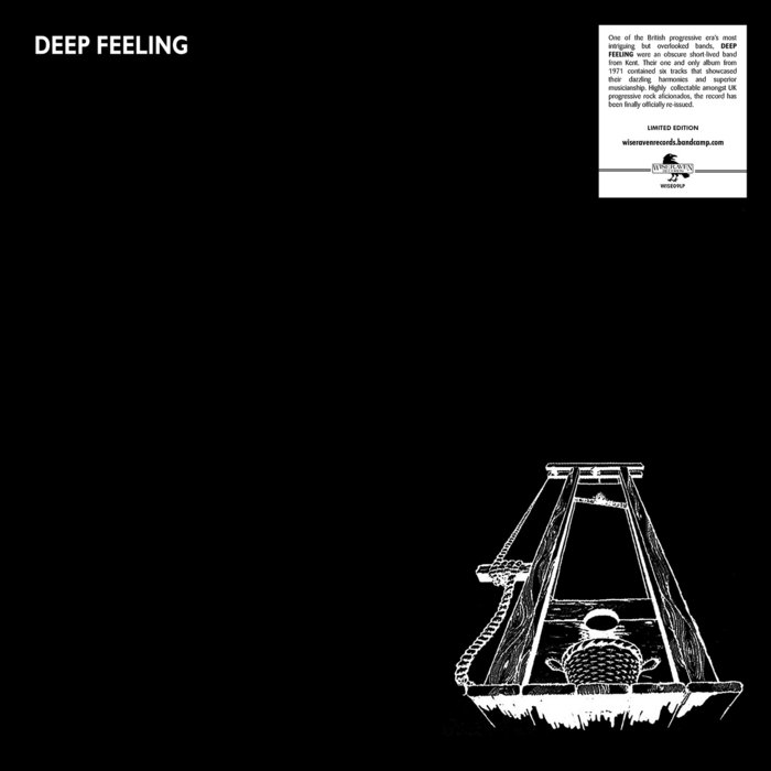 Deep Feeling | Deep Feeling | WISERAVEN RECORDS