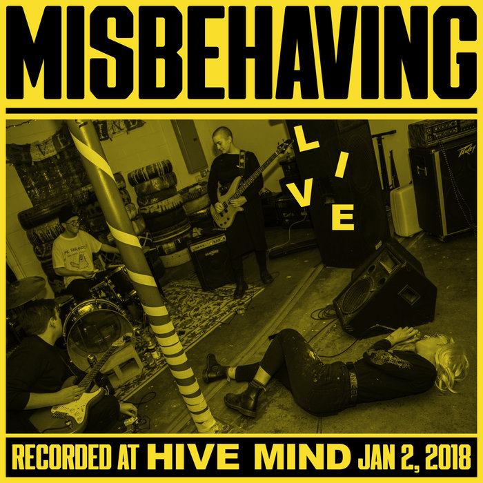 Hive Mind 1/2/18 | Misbehaving